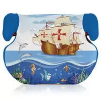 Bertoni Lorelli Dečje autosedište Teddy Blue Ship