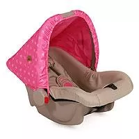 Autosedište za bebe Lorelli Bodyguard Beige Rose Princess 10070131703