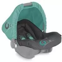 Bertoni Lorelli Autosedište za bebe Bodyguard Green&Grey 10070131543