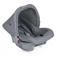 LORELLI Autosedište BODYGUARD Grey Baby Owls 0-10kg