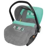 Bertoni Lorelli Sedište za decu Lifesaver Grey&Green 10070301504