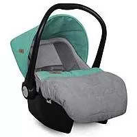 Bertoni Lorelli Sedište za decu Lifesaver Green n Grey