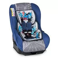 Sedište za decu 0-18kg Lorelli Beta Plus Blue Graffiti 10070781691