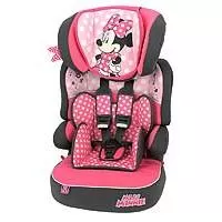 Nania Disney Autosedište za decu Beline SP LX Dots Minnie 586604