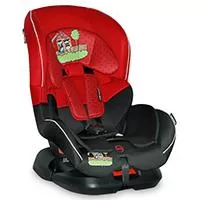 LORELLI Autosedište CONCORD 0-18kg Red and Black Family