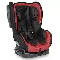 Dečije autosedište Lorelli Tommy Red Black 10071011733