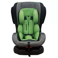 KIKKA BOO Autosedište SPORT 0-18kg Green