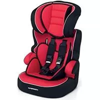 FOPPAPEDRETTI Autosedište za decu BABYROAD 9-36kg Rouge 9700326900