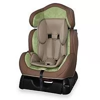 Lorelli Dečije autosedište 0-25kg Safeguard Green Beige 10070711661