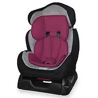 Lorelli Dečije autosedište 0-25kg Safeguard Rose Grey 10070711662