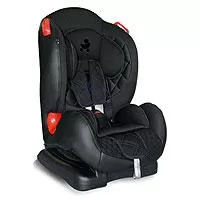 Lorelli Fotelja za decu za auto F1 Black Leather 10070691266