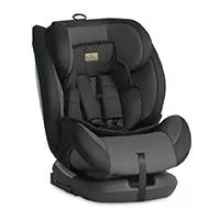 LORELLI Autosedište RIALTO ISOFIX 0-36kg Black