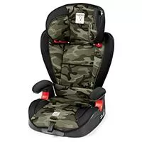 PEG PEREGO Autosedište VIAGGIO 2-3 SUREFIX 15-36kg Camo Green