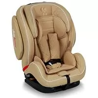 LORELLI Autosedište MARS ISOFIX 9-36kg Beige Leather 10071071768