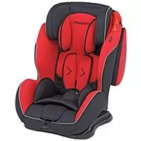 FOPPAPEDRETTI Autosedište za decu DINAMYK 9-36kg Red 9700385000