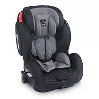 LORELLI Autosedište TITAN - SPS ISOFIX 9-36kg Black and Grey