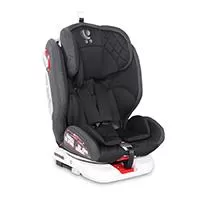 LORELLI Autosedište ROTO ISOFIX 0-36kg Black