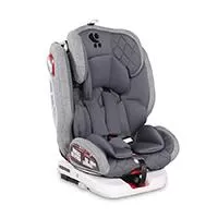 LORELLI Autosedište ROTO ISOFIX 0-36kg Grey