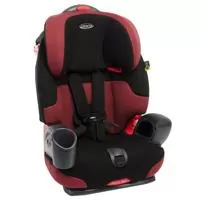 Graco Autosedište Nautilus (9-36kg) 1/2/3 damson 5120615