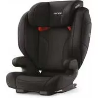 Autosedište za decu Recaro Monza Nova Evo Seatfix Performance Black 15-36kg