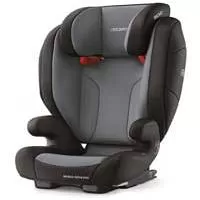 Autosedište za decu Recaro Monza Nova Evo Seatfix Carbon Black 15-36kg