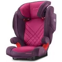 Autosedište za decu Recaro Monza Nova 2 Power Berry 15 - 36 kg