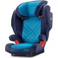 Autosedište za decu Recaro Monza Nova 2 Xenon Blue 15 - 36 kg