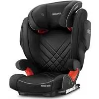 Autosedište za decu Recaro Monza Nova 2 Seatfix Performance Black 15 - 36 kg