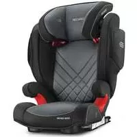 Autosedište za decu Recaro Monza Nova 2 Seatfix Carbon Black 15 - 36 kg