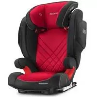 Autosedište za decu Recaro Monza Nova 2 Seatfix Racing Red 15 - 36 kg