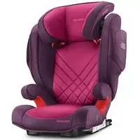 Autosedište za decu Recaro Monza Nova 2 Seatfix Power Berry 15 - 36 kg