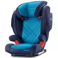 Autosedište za decu Recaro Monza Nova 2 Seatfix Xenon Blue 15 - 36 kg