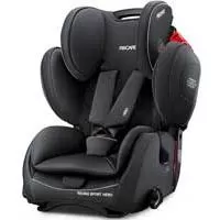 Autosedište za decu Recaro Young Sport Hero Performance Black 9 - 36 kg