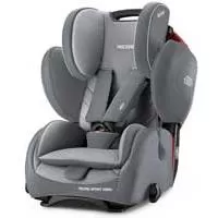 Autosedište za decu Recaro Young Sport Hero Aluminium Grey 9 - 36 kg