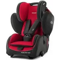 Autosedište za decu Recaro Young Sport Hero Racing Red 9 - 36 kg