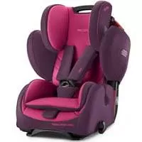 Autosedište za decu Recaro Young Sport Hero Power Berry 9 - 36 kg