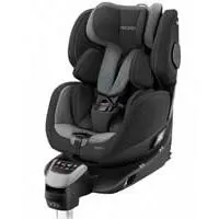 Autosedište za decu Recaro Zero.1 i-Size Carbon Black Rotirajuće Do 18kg