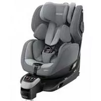 Autosedište za decu Recaro Zero.1 i-Size Aluminium Grey Rotirajuće Do 18kg