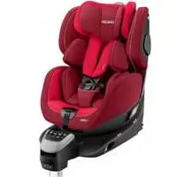 Autosedište za decu Recaro Zero.1 i-Size Indy Red Rotirajuće Do 18kg