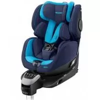 Autosedište za decu Recaro Zero.1 i-Size Xenon Blue Rotirajuće Do 18kg