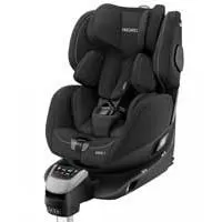 Autosedište za decu Recaro Zero.1 i-Size Performance Black Rotirajuće Do 18kg