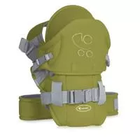 Bertoni Lorelli Kengur nosiljka Traveller Comfort Green