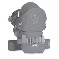 Bertoni Lorelli Kengur nosiljka Traveller Comfort Grey 10010071311