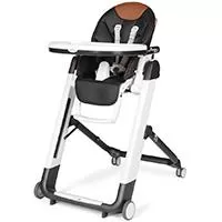 PEG PEREGO Stolica za hranjenje Hranilica SIESTA FOLLOW ME Ebony P3510051369