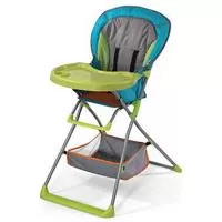 Hauck Stolica za hranjenje Mac Baby Deluxe multi color 639016