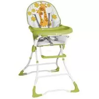 Bertoni Hranilica za bebe Candy Green Giraffes 10100211421