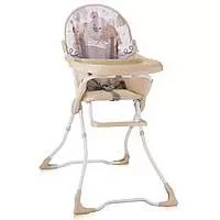 Bertoni Lorelli Hranilica za bebe Candy Beige Bear Toys