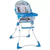 Bertoni Lorelli Hranilica za bebe Candy Blue Doggie