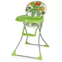 Bertoni Visoka stolica za bebe Jolly Green Mushrooms 10100081321