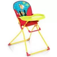 Hauck Visoka stolica Mac Baby Jungle Fun 5300175